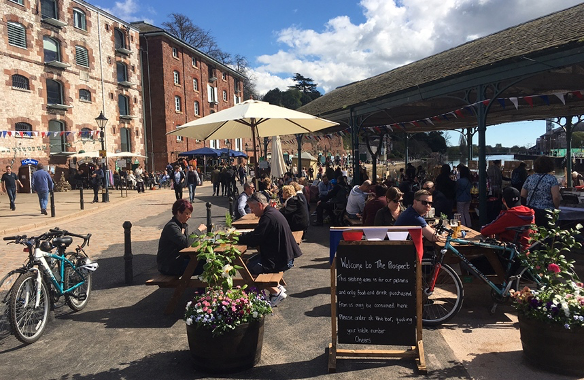 The best independent coffee shops in Exeter – Life of Becky